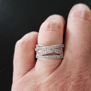 Jewelry | S925 Sterling Silver Ring | Poshmark